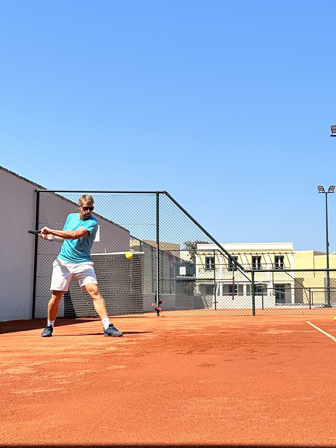 Mastering Tennis Tactics: The Simple Fundamental Art of Putting the ...